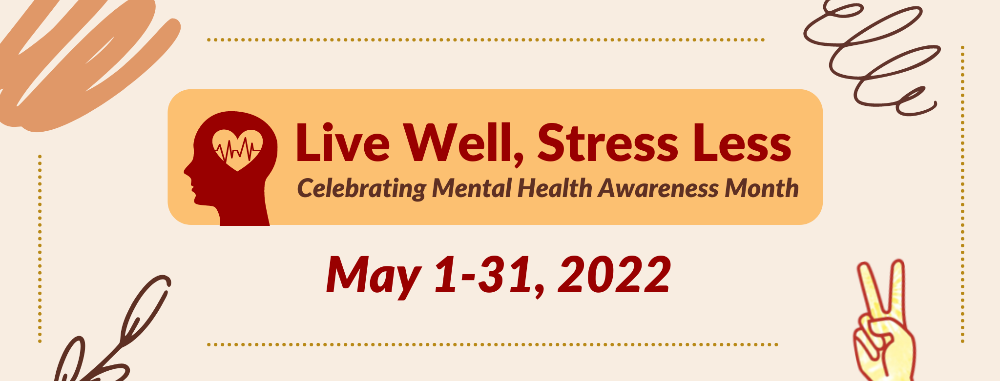Live Well, Stress Less Challenge – WorkWell Center