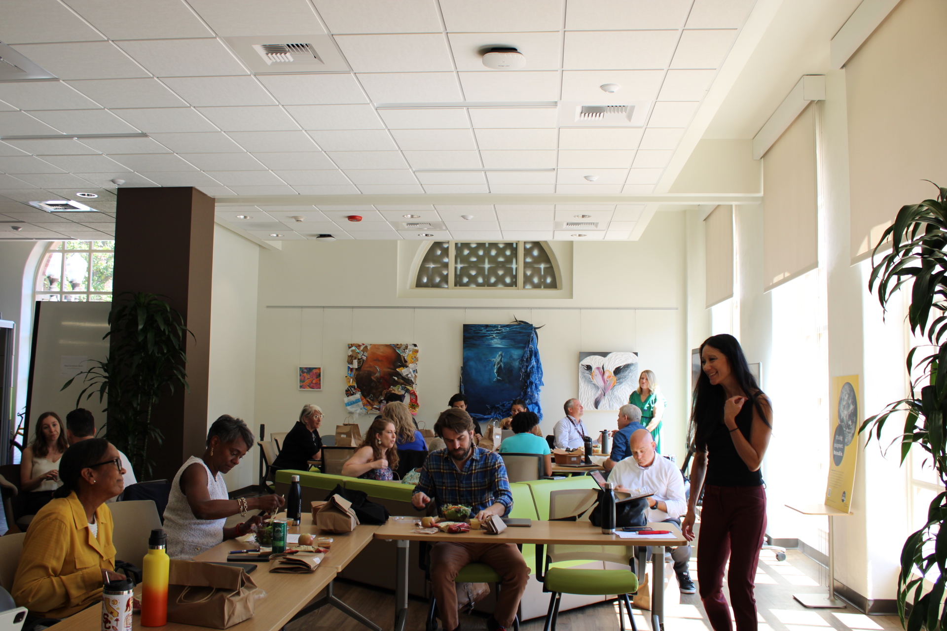 Get Involved – WorkWell Center