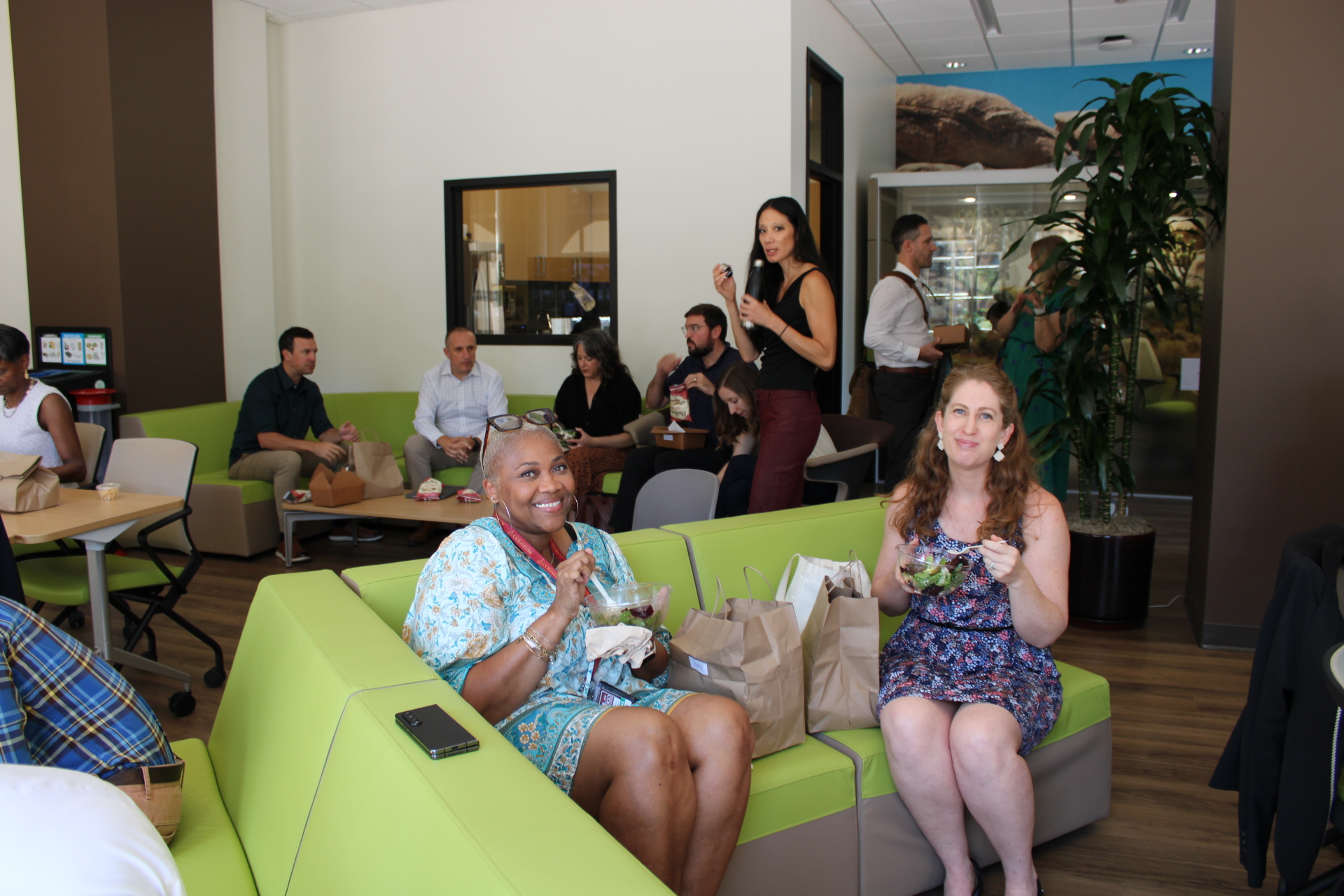 Get Involved – WorkWell Center