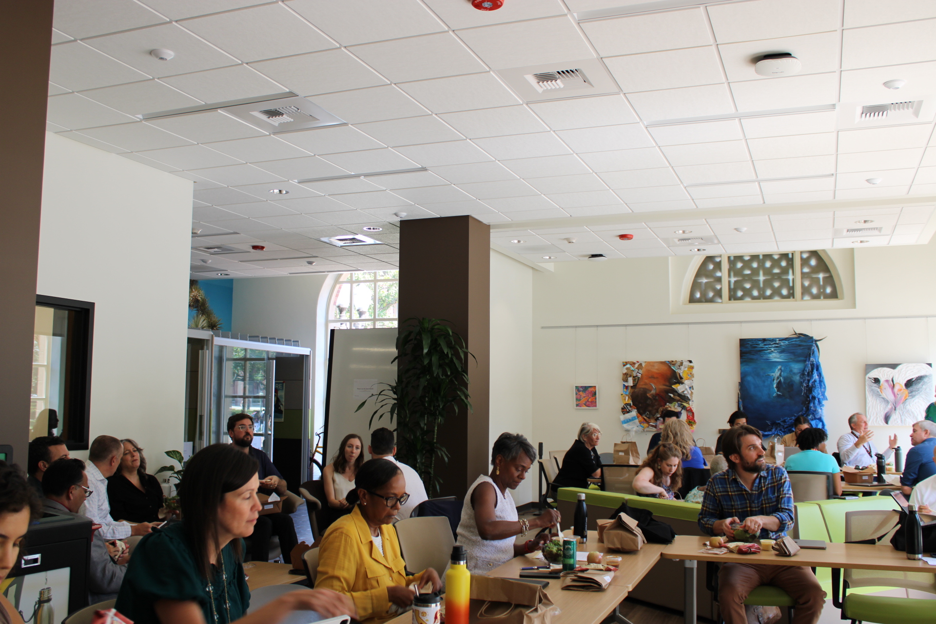 Get Involved – WorkWell Center